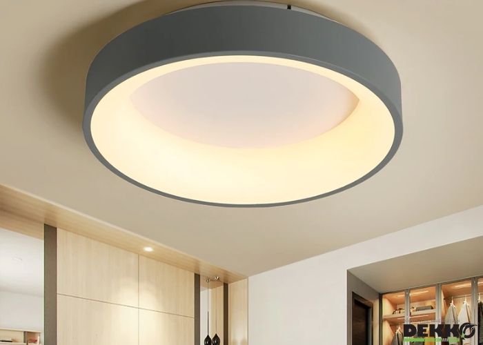 Bóng đèn led tròn âm trần - Phân loại, ứng dụng và cách lắp đặt