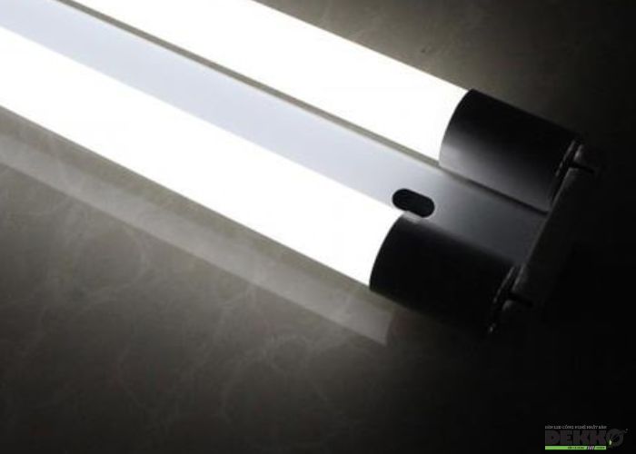 Bóng đèn tuýp led đôi 1m2 - Giải pháp chiếu sáng hoàn hảo nhất